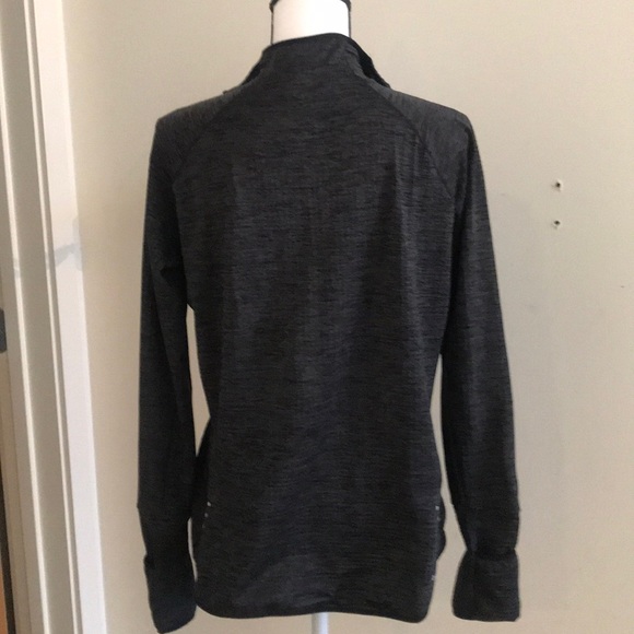 Nike | Tops | Nike Womans Dri Fit 2 Zip | Poshmark